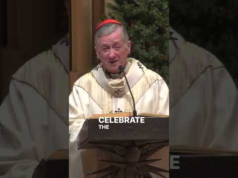 Cardinal Blase Cupich- "Let Us Celebrate the Great Gift of Family Life"