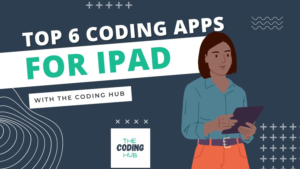 Top 6 Coding Apps for iPad | Boost Your Productivity on the Go!