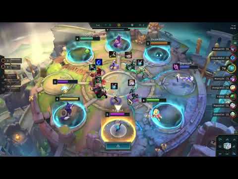 Steam Community :: Video :: 1ST PLACE - Teamfight Tactics (TFT) gameplay