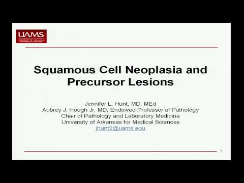 Mucosal Lesions of the Head and Neck by Jennifer L. Hunt, M.D.