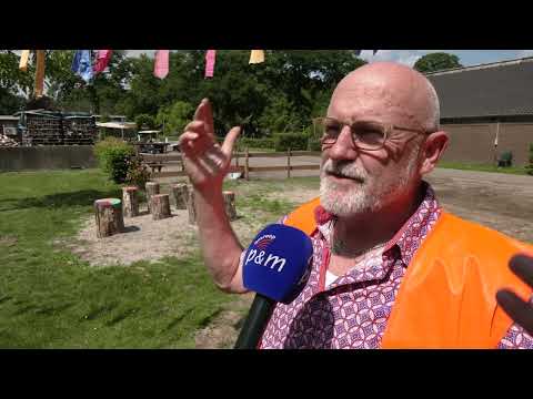 Jos van Rens neemt na 16 jaar afscheid van Verkeerstuin: “Mooi dat het doorgaat”
