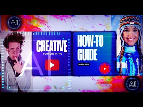 Revolutionary AI Intro Maker for YouTube
