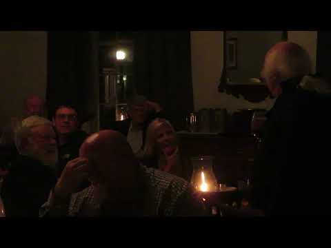 Gadsby's Tavern, Alexandria, VA, Innkeeper, 07-25-18