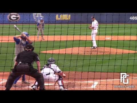 So. RHP Davis Daniel, Auburn, 2018 Elig.