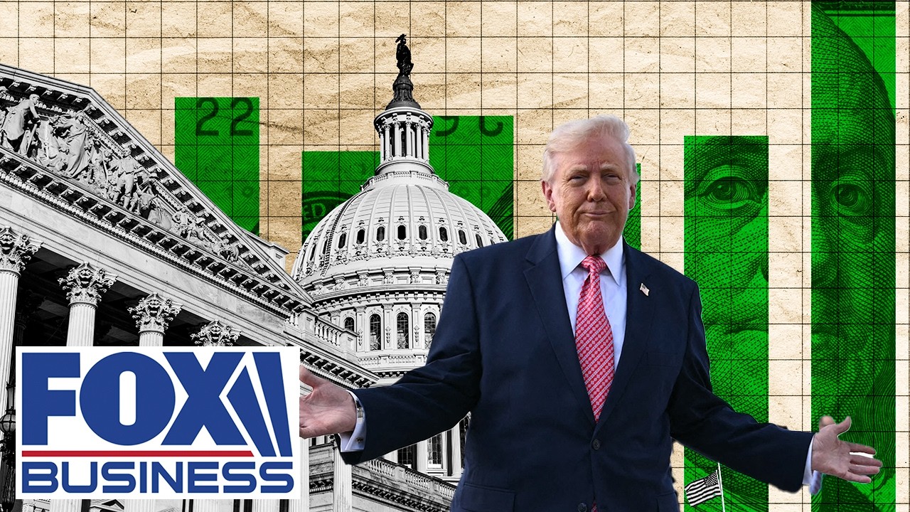 ‘AMAZING REPORT': Jobs data SHOCKS the market