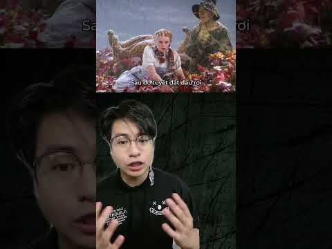 Một cảnh phim ngây thơ nhưng tội ác kinh hoàng
