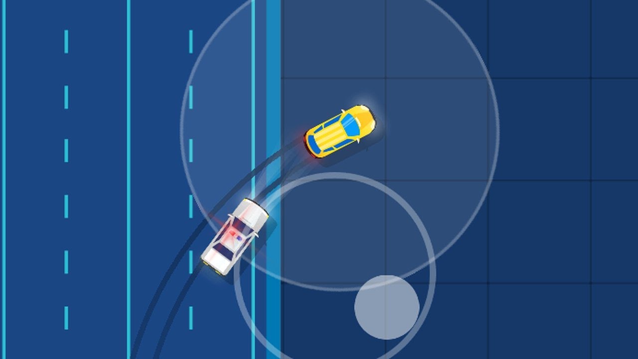 Car vs Cops 2 · Game · Gameplay