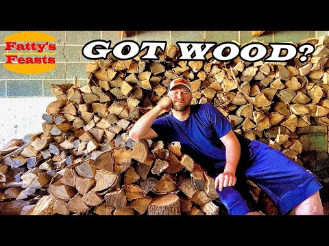 THE BEST WOOD FOR OFFEST SMOKING FOR BEGINNERS | Which Wood Should You Use? | Fatty's Feasts
