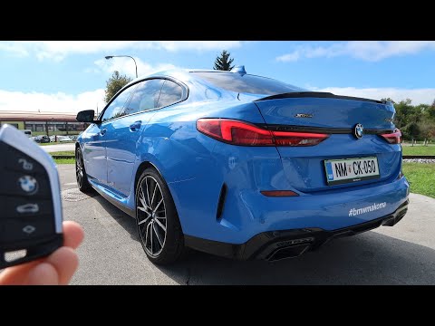 2020 BMW M235i Gran Coupe (306 hp) - Visual Review