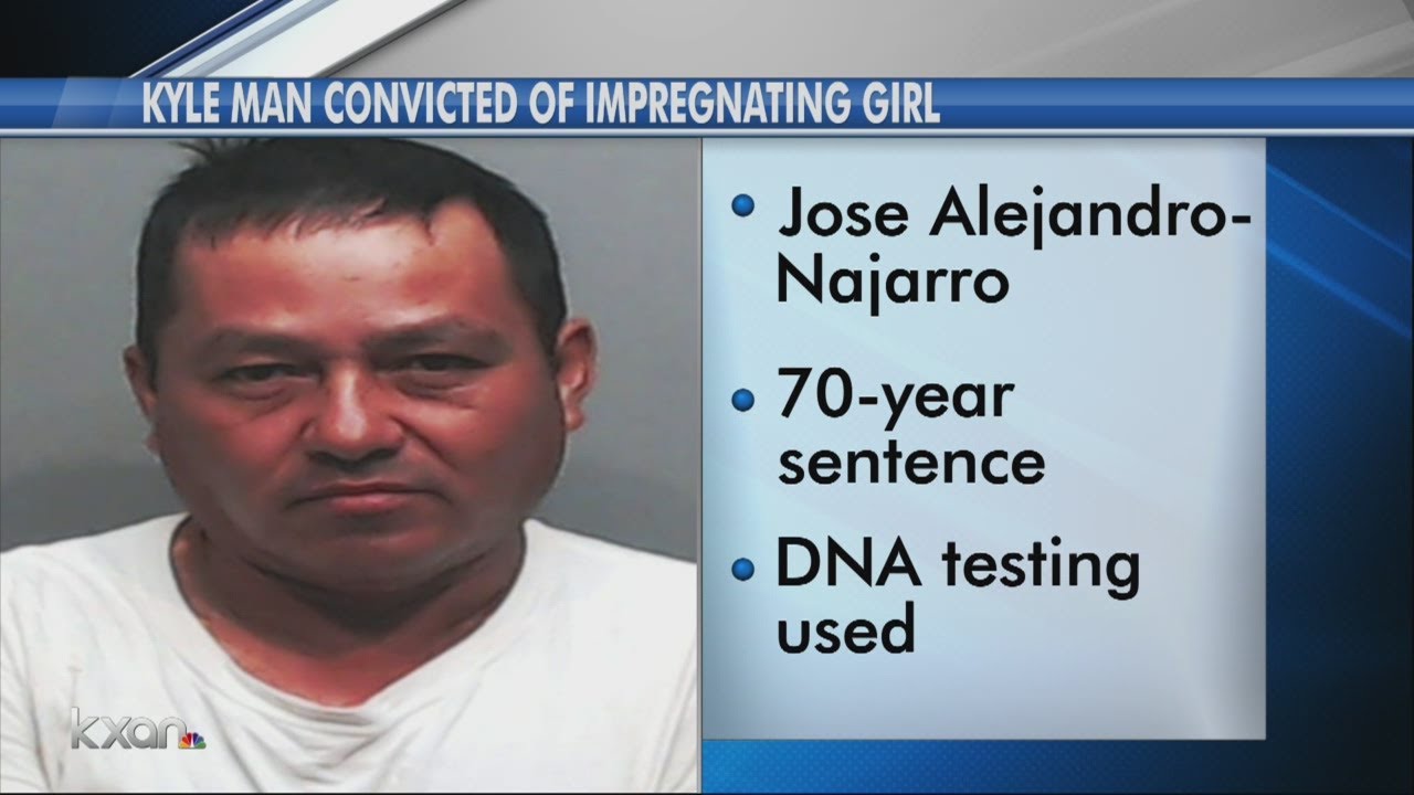 Man sentenced to life for impregnating 12-year-old