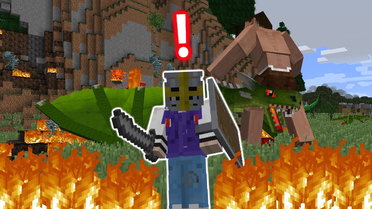 RLCRAFT WAS A MISTAKE