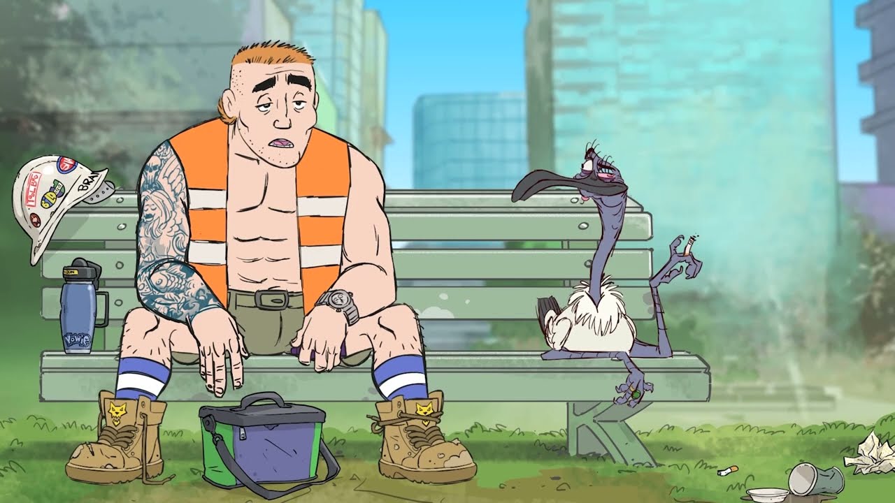 Smoko - Trailer CENSORED