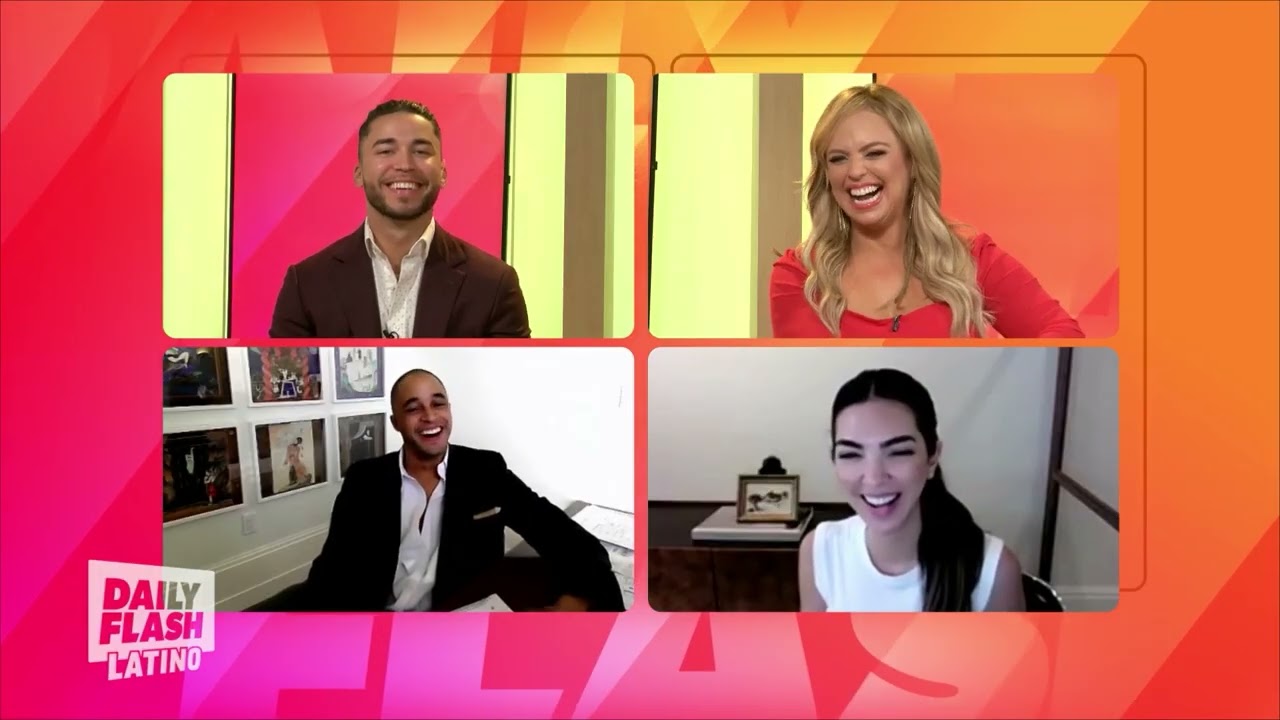 Invitados Destacados | Ray & Eilyn Jimenez | DailyFlash Latino