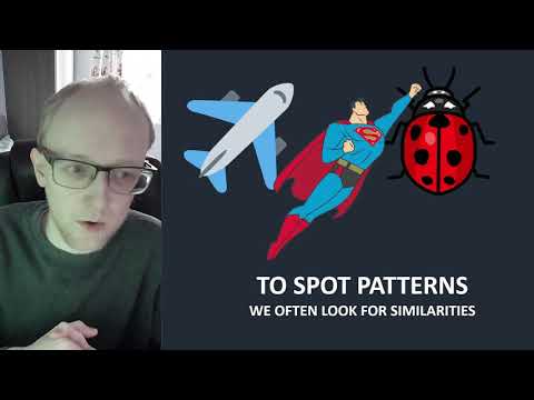 Computational Thinking - Pattern Recognition