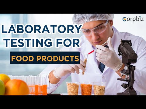 Food Testing Laboratory, Food Testing Lab in India