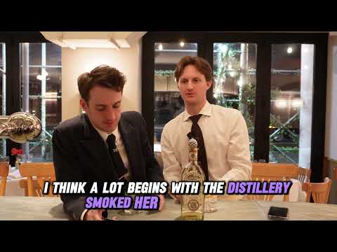 Wine Gab: Episode 34 – Fortaleza Tequila Reposado
