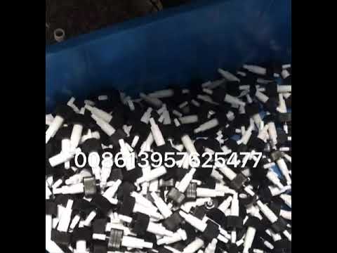 Lotion pump assembling machine@longe machinery