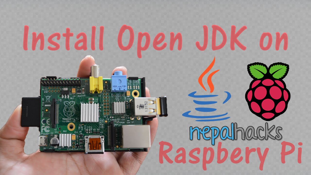 How To Install Open Java JDK/JRE on Raspberry Pi (Tutorial)