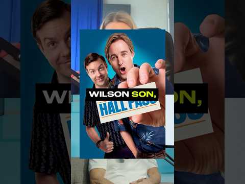 Should kids have to swear in movies!? | Playing Owen Wilson's son in Hall Pass! 🎙️ - subscribe!