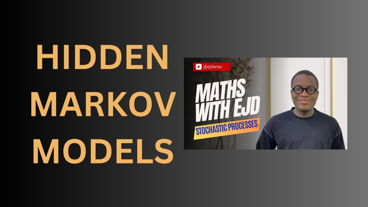 54. Hidden Markov Models