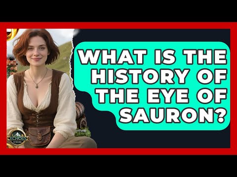What Is The History Of The Eye Of Sauron? - Test