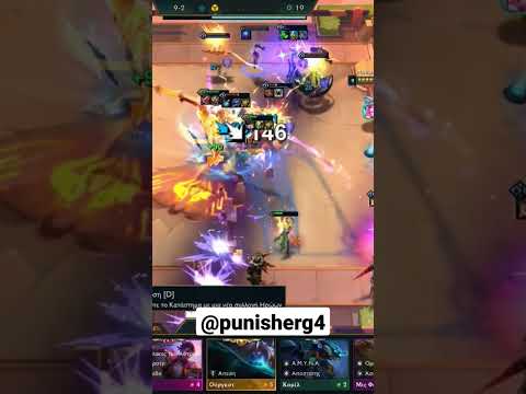 GOLDEN Wukong AND POPPY⭐⭐⭐ set 8🔥 TFT TeamfightTactics 😎PUNISHERG4