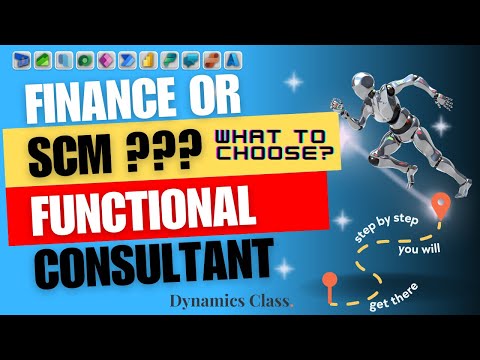 How To Choose Learning Path for Microsoft Dynamics 365 F & O Functional Consultant: FCL002