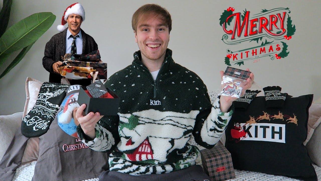 Kithmas 2021 Unboxing