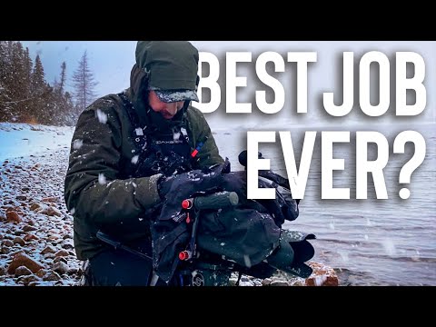 Why Documentary Filmmaking is the Best Job in the World