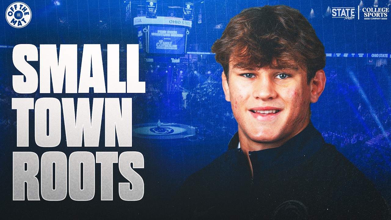 Tyler Kasak Might Be the Most Interesting Wrestler in America | Off the Mat