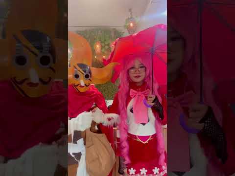 Ghosts and Snipes: Sogeking Meets Perona ๐๐ฏ | Epic One Piece Cosplay #perona #onepiece