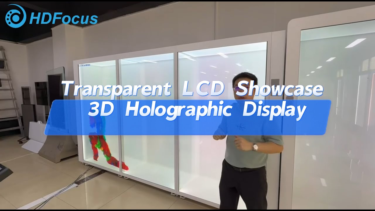 The Future of Display is Here: 86