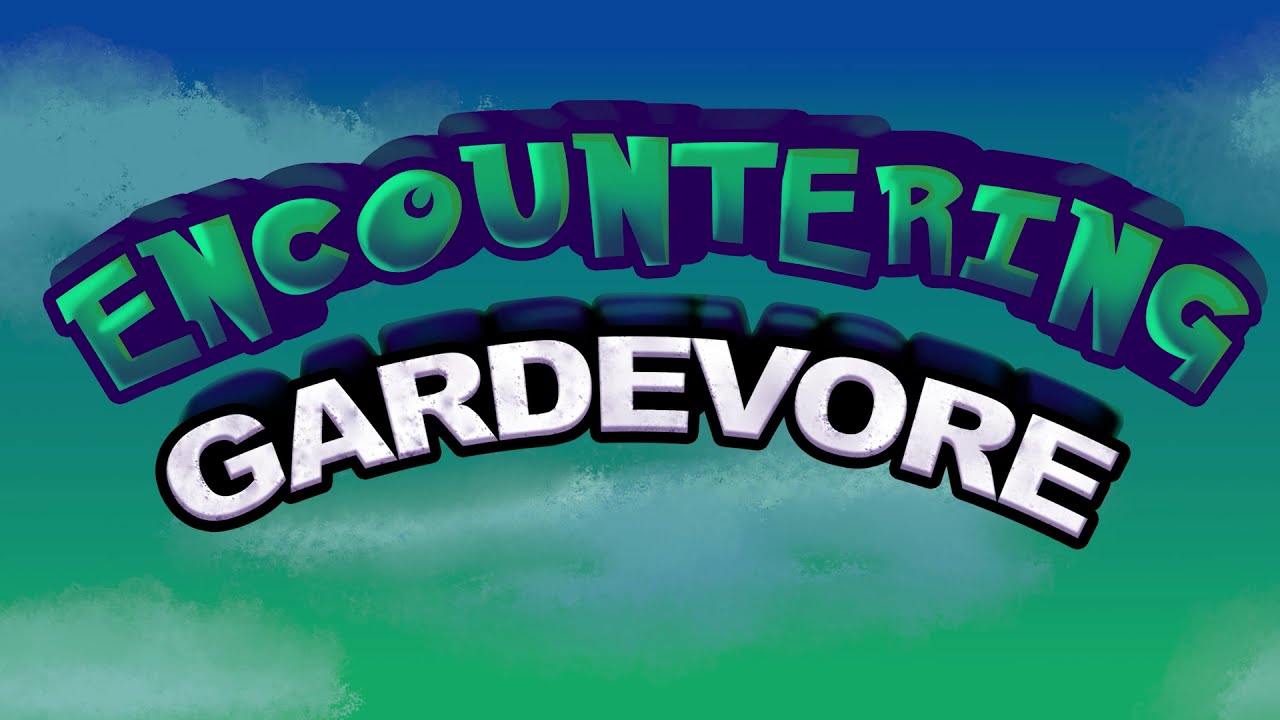 Encountering Gardevoir - Trailer