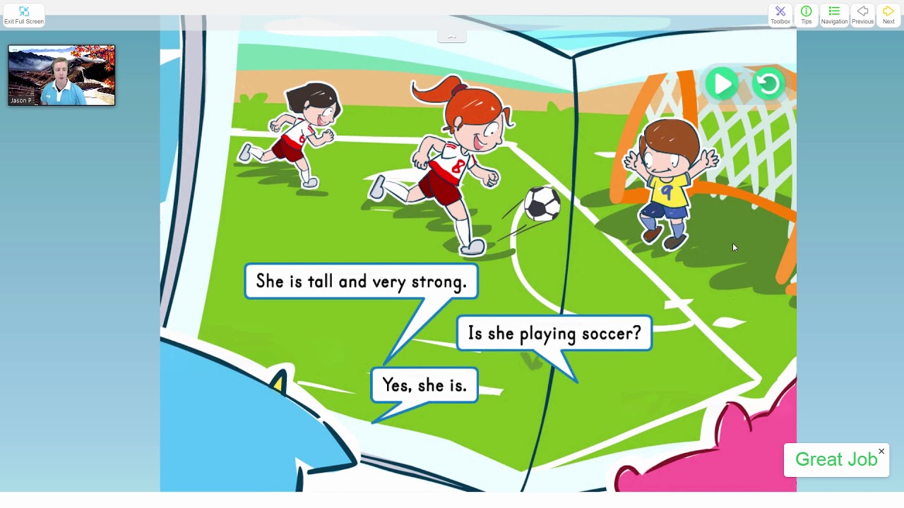 Courseware Instruction