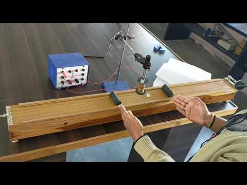 Practical-08 Frequency of ac