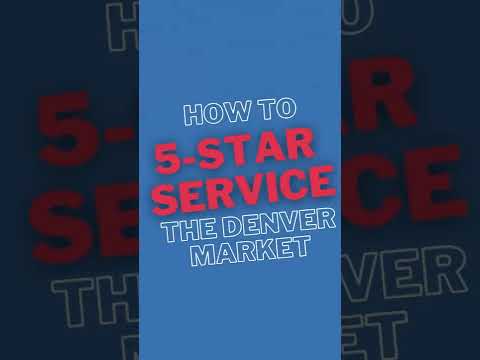 5-star service in 3 easy steps