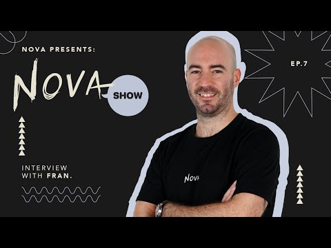LET'S TALK DATING - The Nova Show [With Fran - Managing Director]