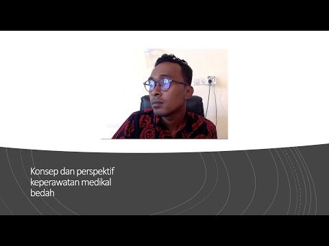 Konsep dan perspektif keperawatan medikal bedah