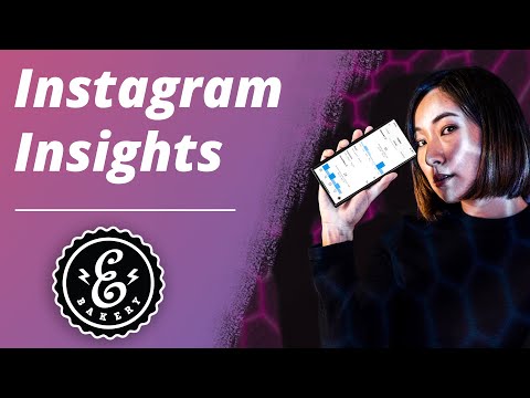 Instagram Insights Tutorial auf deutsch - Einfach erklärt was die Insights sind und wie du sie nutzt