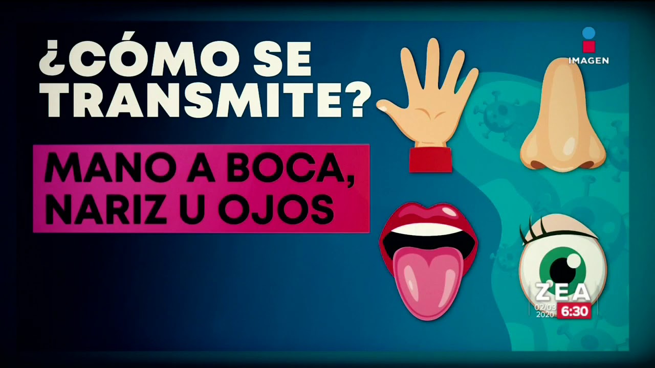 Síntomas, modo de transmisión y medidas preventivas contra el Covid-19 | Noticias con Francisco Zea