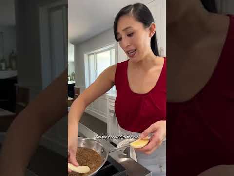 How to Make Bananas Foster 🍌🔥