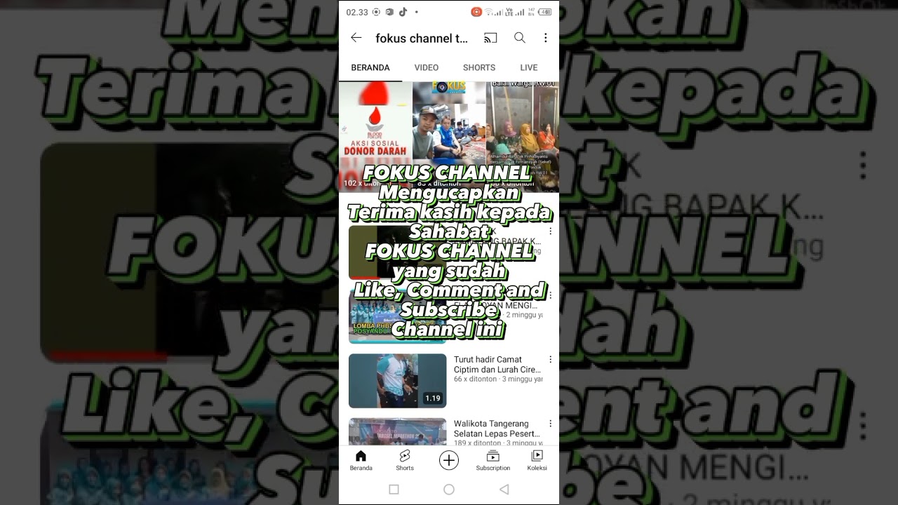 TERIMA KASIH SUPPORTNYA