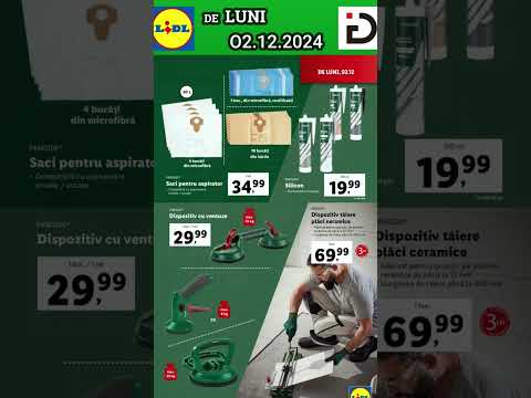 ULTIMATE SPEED® & PARKSIDE® la LIDL