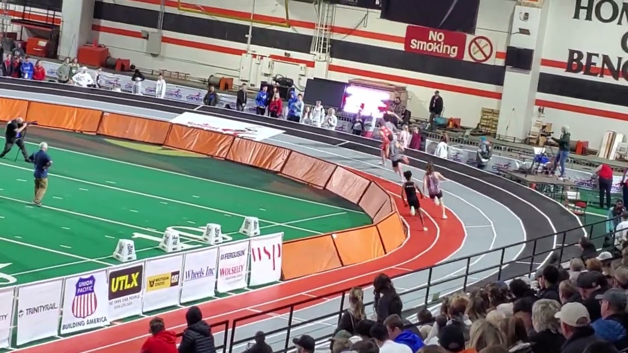 2023 Simplot Games 400m Finals