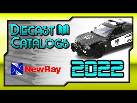 NEWRAY 2022 Catalogue