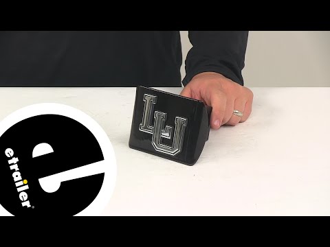 etrailer | Lamar Cardinals Trailer Hitch Receiver Cover: The Breakdown