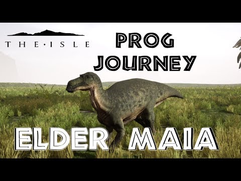 Steam Community :: Video :: The Isle Realism – Elder Maia Progression ...