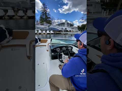 Boat Docking Basics