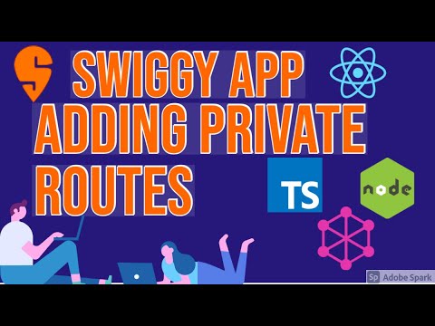 Using Private Route in Routing React #38