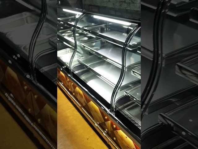 Samosa Kachori Counter - Snacks Display Counter Trader - Retailer from ...